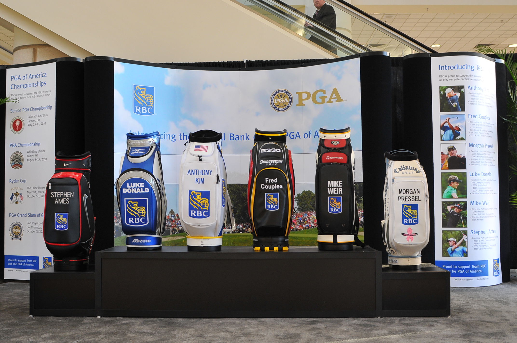 RBC Pro Bags | Flagstick.com