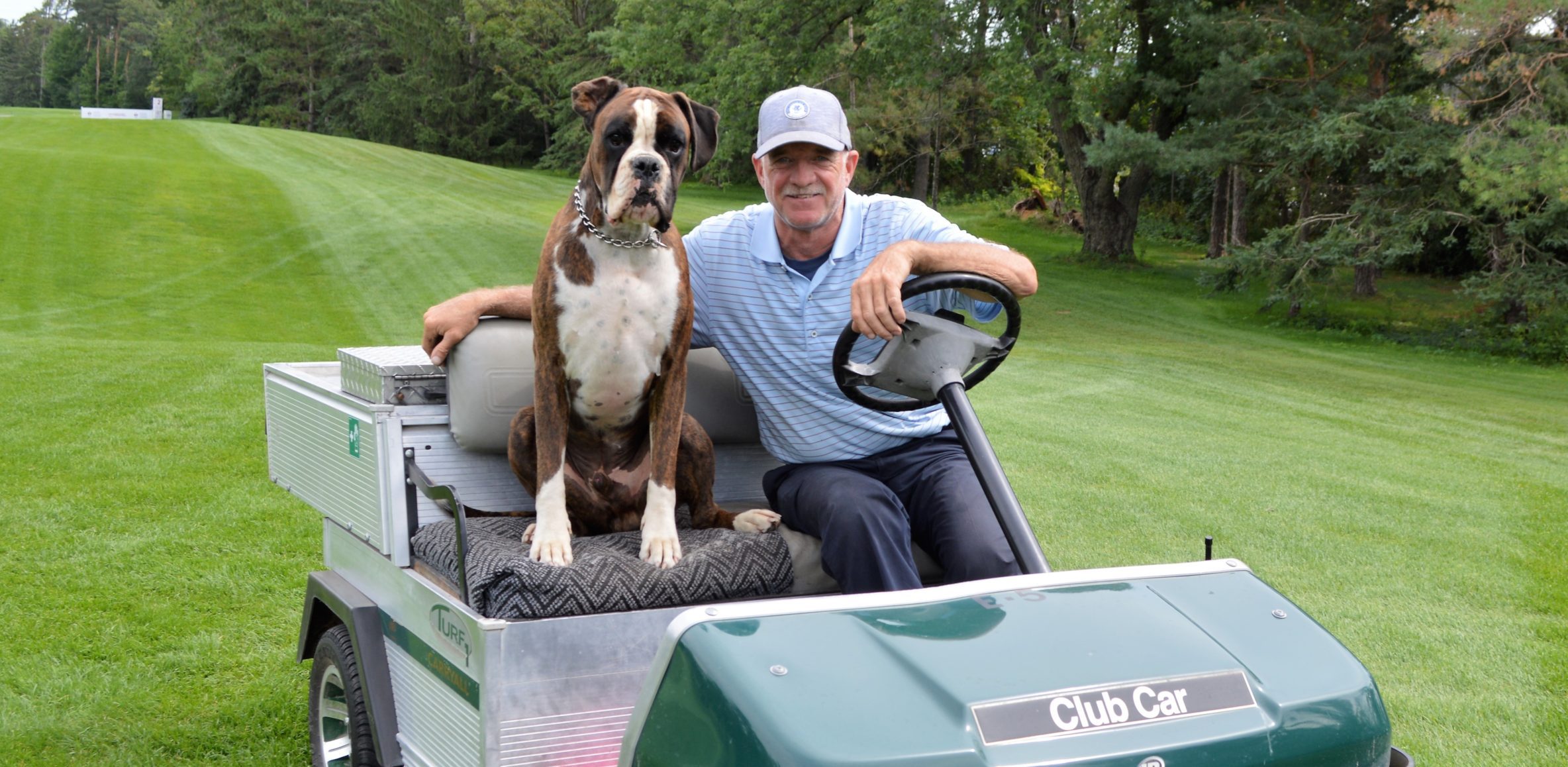 Ottawa Hunt & Golf Club's Eric Ruhs Wins National Award | Flagstick.com