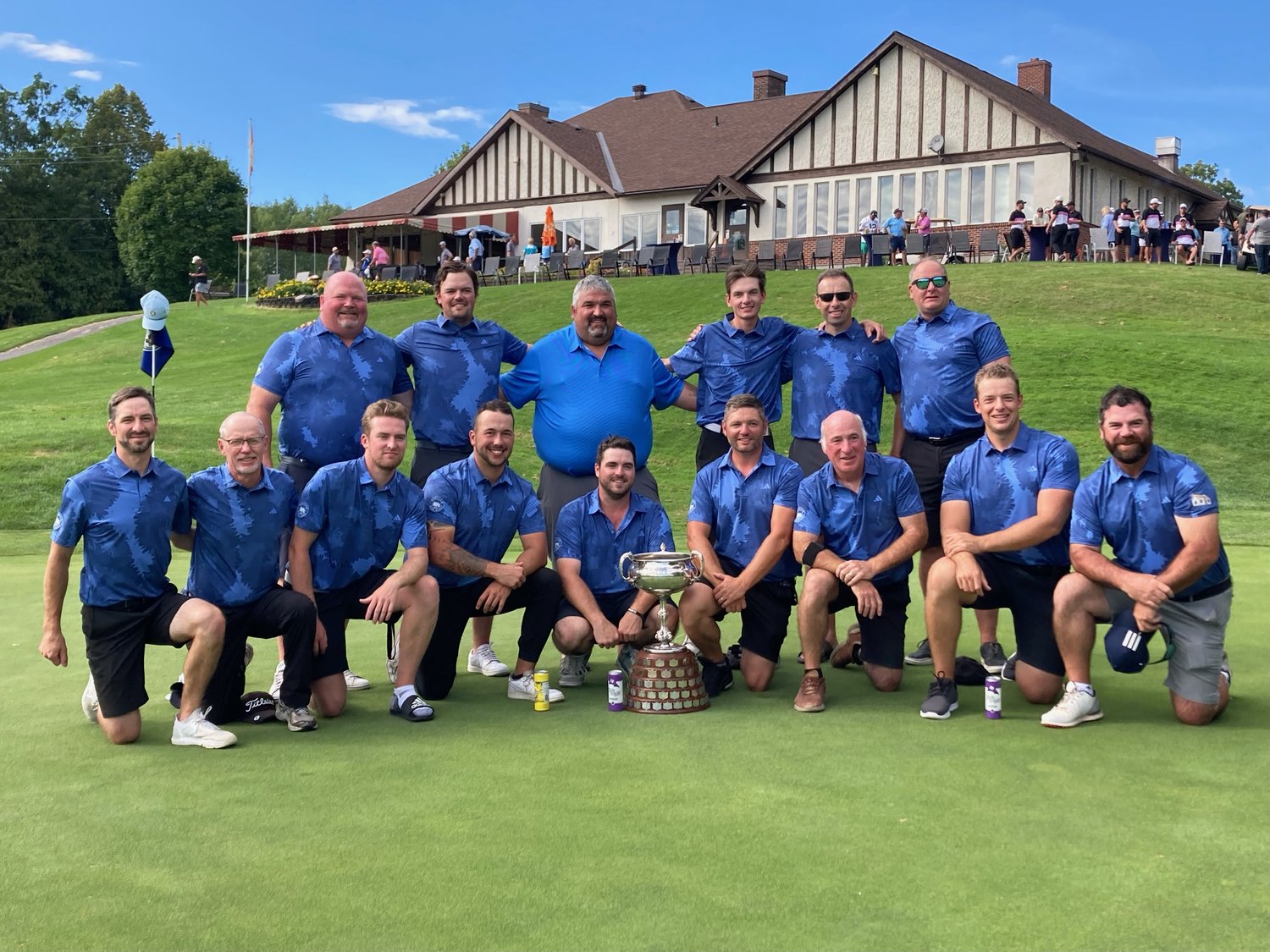 Renfrew Golf Club Team Wins 94th Gordon Cup | Flagstick.com